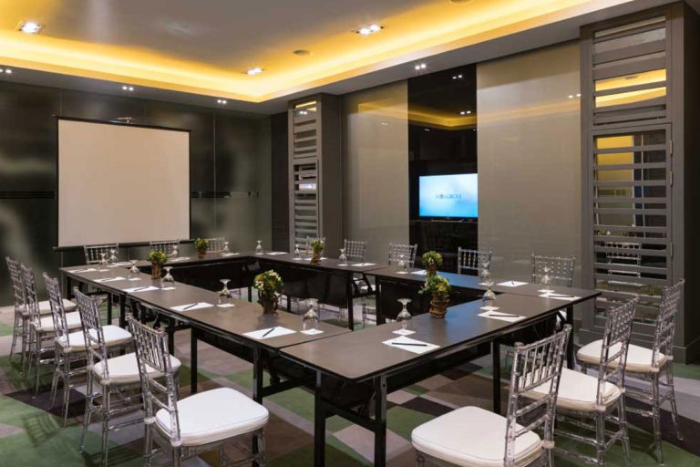 The Right Conference Set-up for Successful Meetings - Astoria Palawan