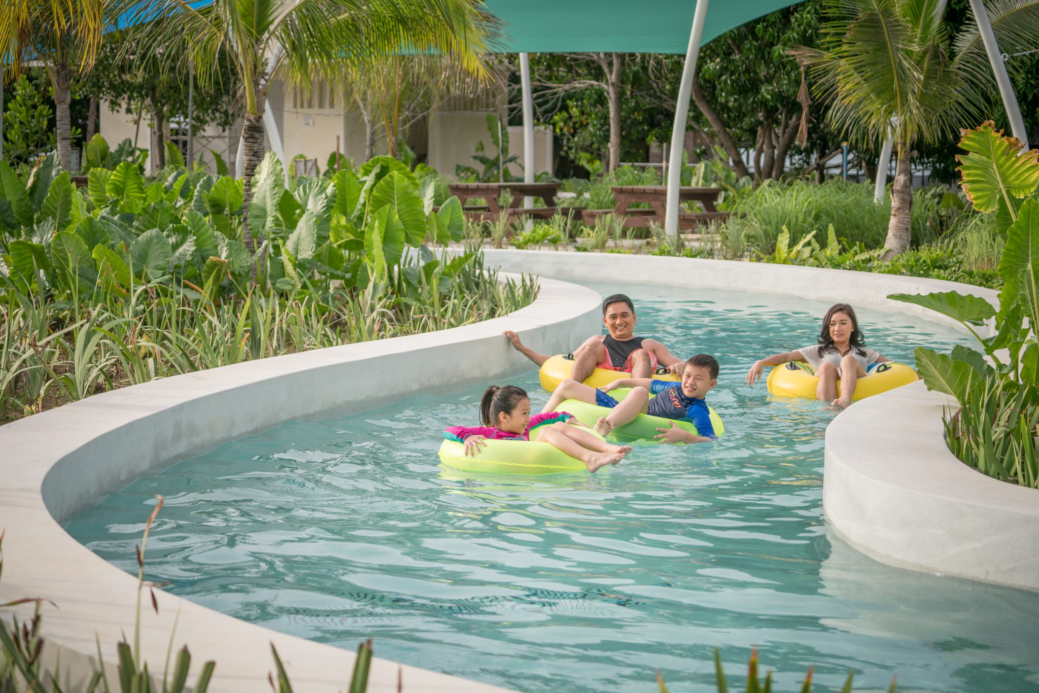Exciting Water Adventures Await at Palawan Waterpark By Astoria!