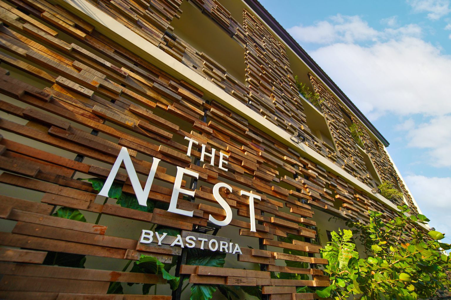 Discover Astoria Palawan’s Newest Building – The Nest!