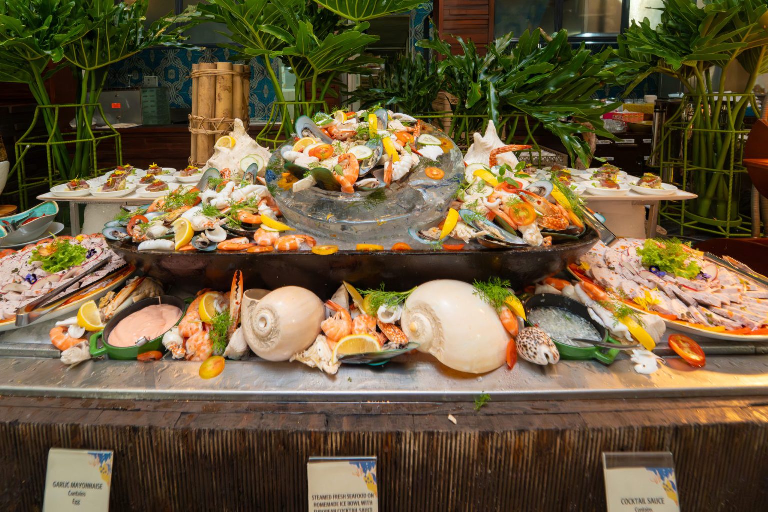 Where to Find the Best Buffet Experience in Puerto Princesa - Astoria ...